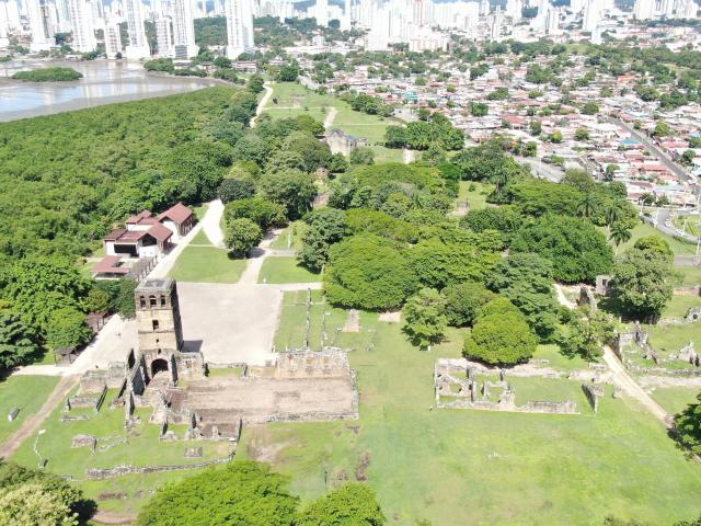Sicultura · Conjunto Monumental Histórico de Panamá Viejo / Sitio ... Sicultura · Conjunto Monumental Histórico de Panamá Viejo / Sitio ...