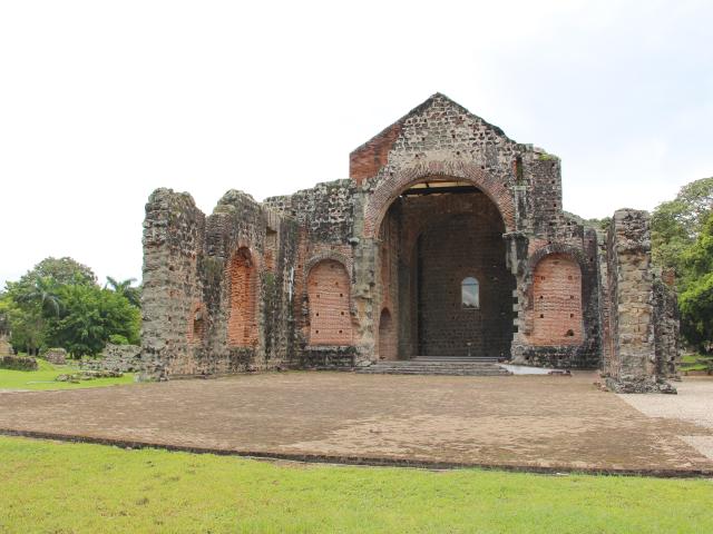 Sicultura · Conjunto Monumental Histórico de Panamá Viejo / Sitio ... Sicultura · Conjunto Monumental Histórico de Panamá Viejo / Sitio ...
