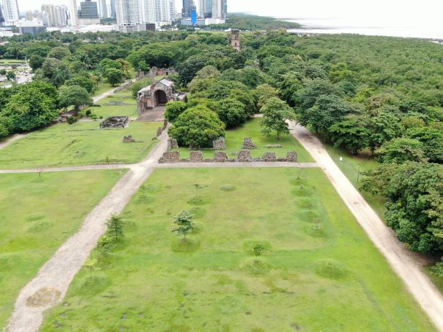 Sicultura · Conjunto Monumental Histórico de Panamá Viejo / Sitio ... Sicultura · Conjunto Monumental Histórico de Panamá Viejo / Sitio ...